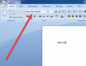 Cách đánh telex nhanh trên máy tính sử dụng ứng dụng Unikey